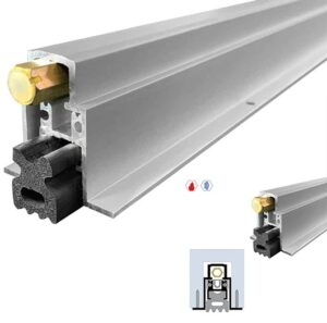 Automatic Door Bottoms | Residential Door Hardware | Embassy Hardware