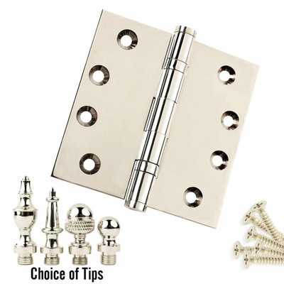 Buy Solid Brass Hinges | Door Hardware | Embassy Hardware
